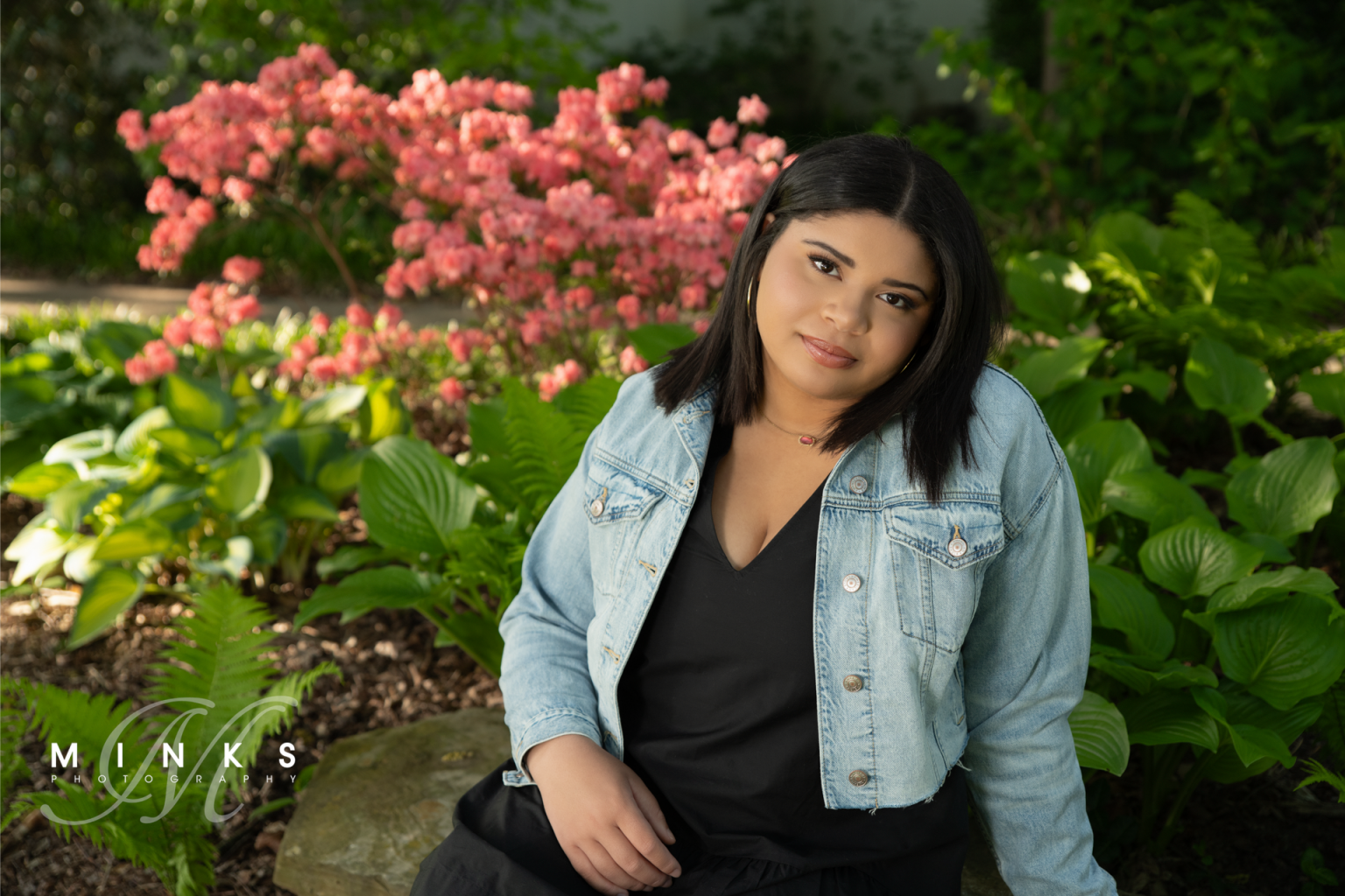Cincinnati Senior Photographer | Minks Photography | Spring Senior ...